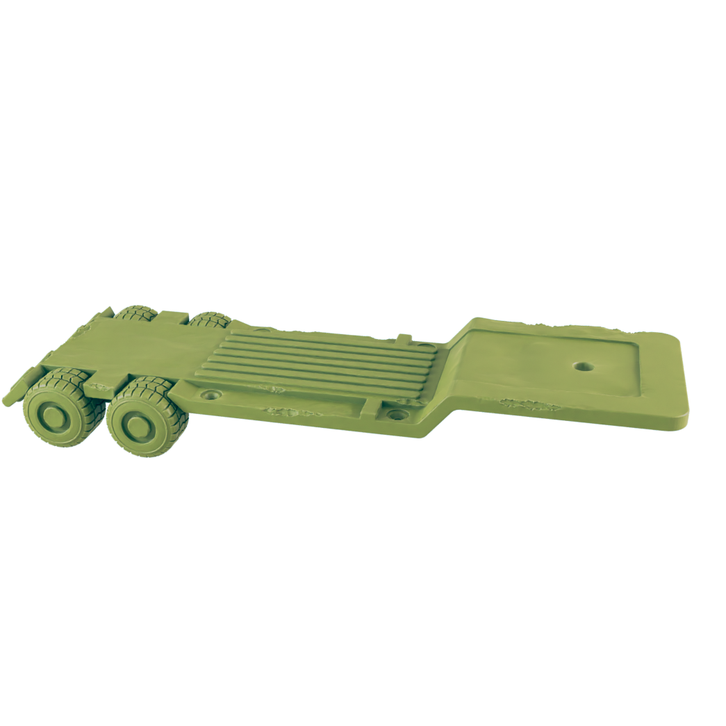 EC3D Beyond Badland Semi Truck 28mm Project Z Fallout Last Days ...