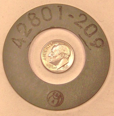 TRIUMPH GEAR SYSTEMS 42801-209 REVD NEW SPRING TENSION WASHER 1-3/16 ID ...