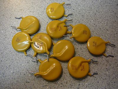 Metal Oxide Varistors - Metal Oxide Varistor