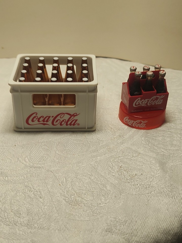 Miniature Coke Collectibles | eBay
