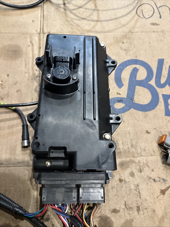BRP Evinrude E-Tec G2 200 250 300 HP Mechanical Control Module 5008963 ...