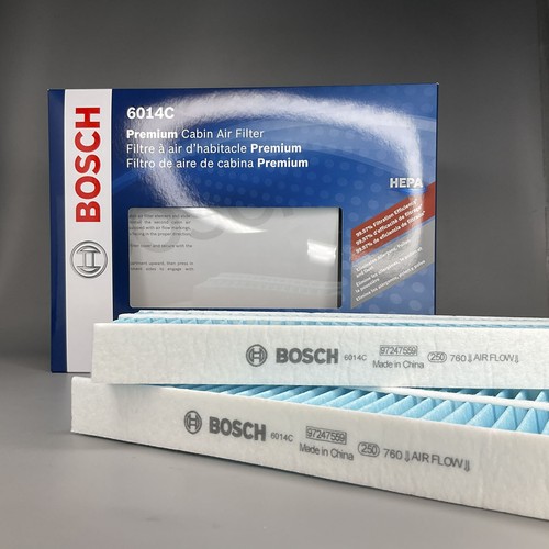 BOSCH GENUINE Premium Cabin Air Filter For 2005-20 Nissan Frontier ...