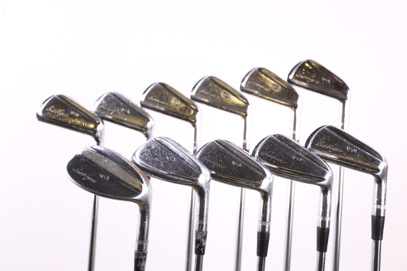 Ben Hogan Apex PC Iron Set 1-EW, SW -0.5 in Stiff Flex Steel Shaft Good ...