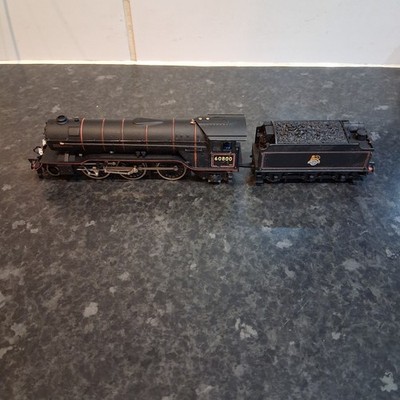 Bachmann OO Gauge 31-559 V2 Green Arrow Gresley 2-6-2 60800 BR Black ...