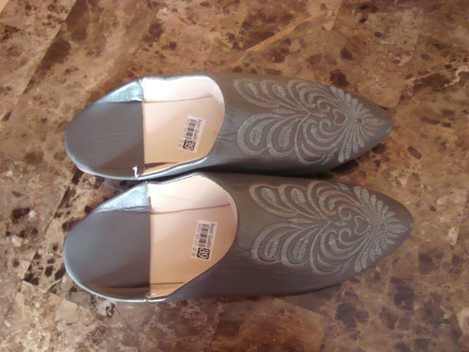 Moroccan shoes slippers sharbil abaya Many Sizes & styles... | eBay
