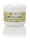 Perrin's Products Creme Complete ~ antioxidants and more ~ ALL NATURAL ...