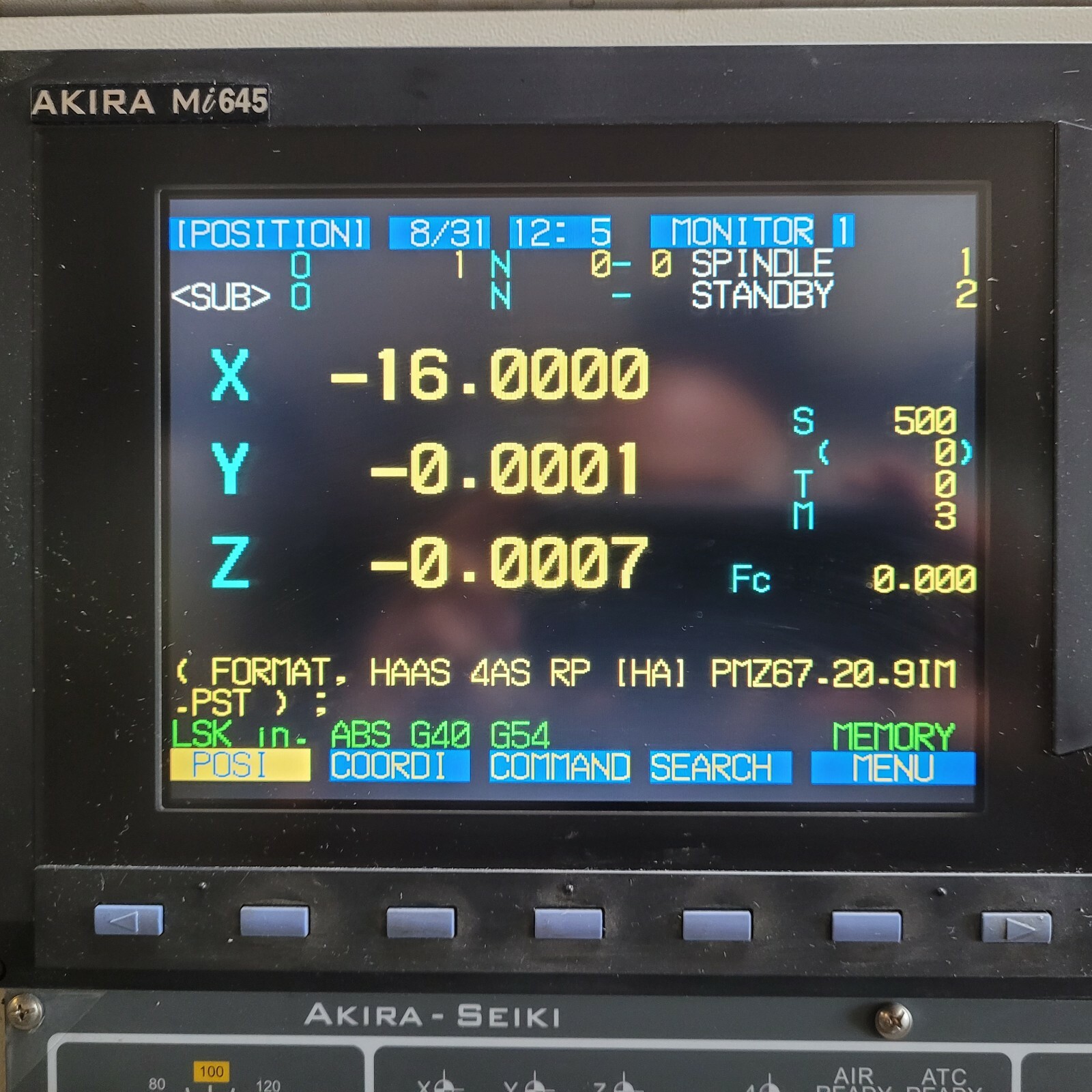 2016 Akira Seiki SR3 | eBay