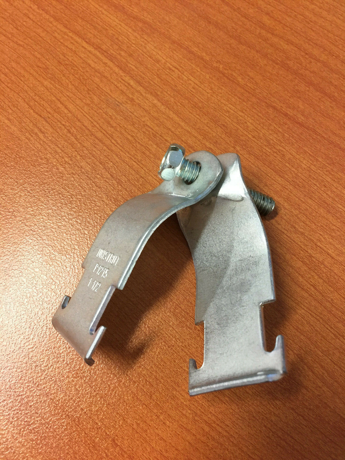 Universal Strut Strap, 1-1/2 Inch Steel P1215 Pack 5 (401046) | eBay