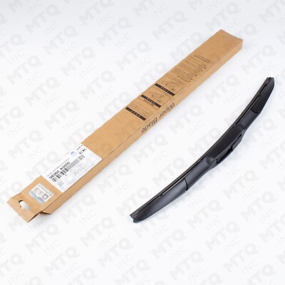 98360-A5000 / 98360-KDL35 Kia Wiper Blade 14" Fits Forte 2014-18 ...