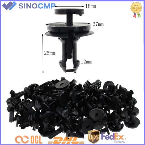 30X Air Dam Deflector Valance Front Bumper Clips Fits Chevy Silverado ...