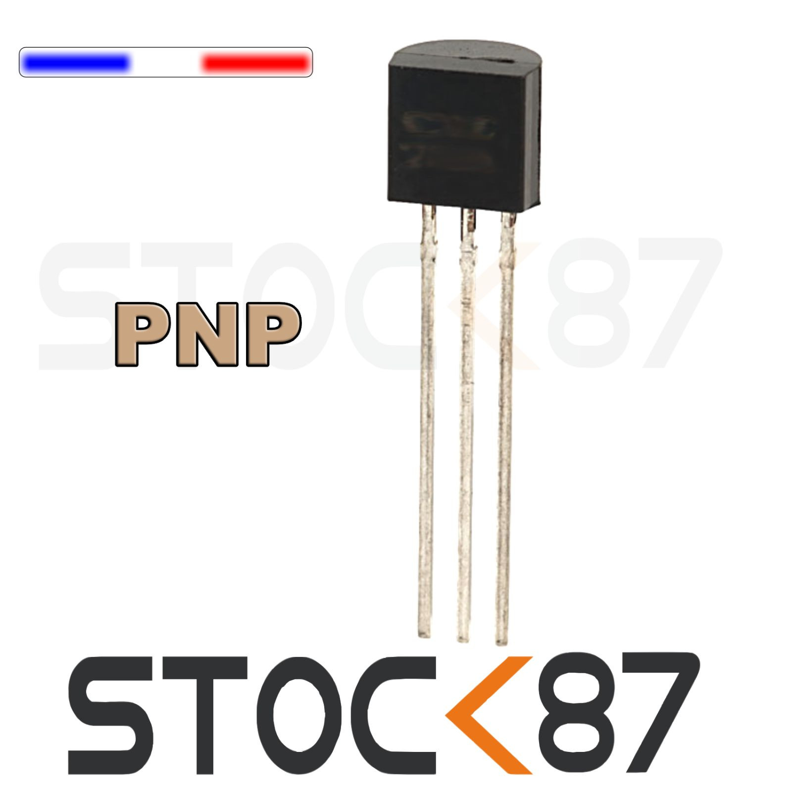 1507# Transistor 2N2907A TO92 -- de 10 à 100pcs 2N2907 | eBay