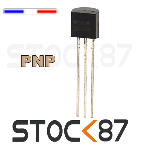 1507# Transistor 2N2907A TO92 -- 10 to 100pcs 2N2907 | eBay