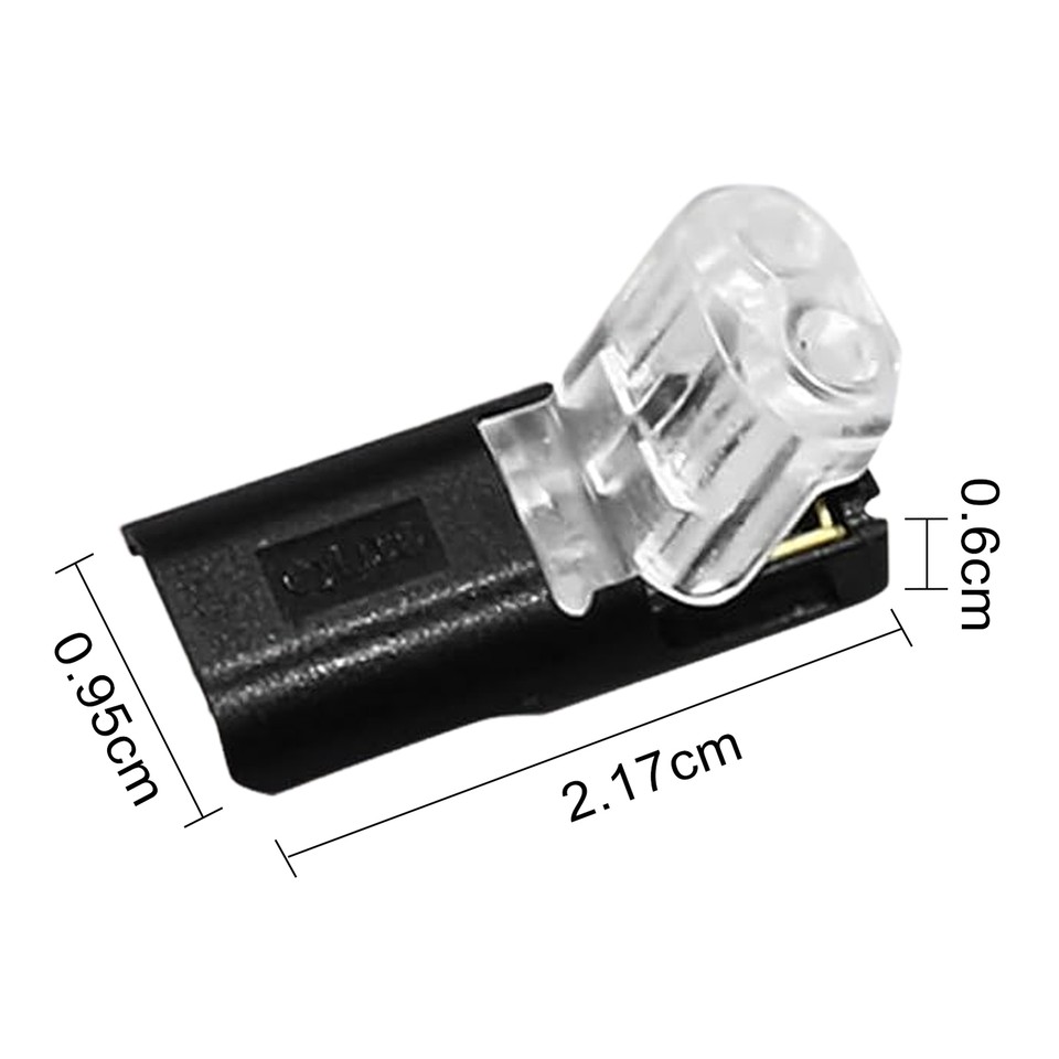 Electric Shock Resistant Wire Connectors Reusable Plug-in 20 Pack ...