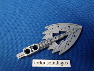LEGO Bionicle Weapons Lot: Rahkshi Staff of Rage 44819 (Kurahk) Flat ...