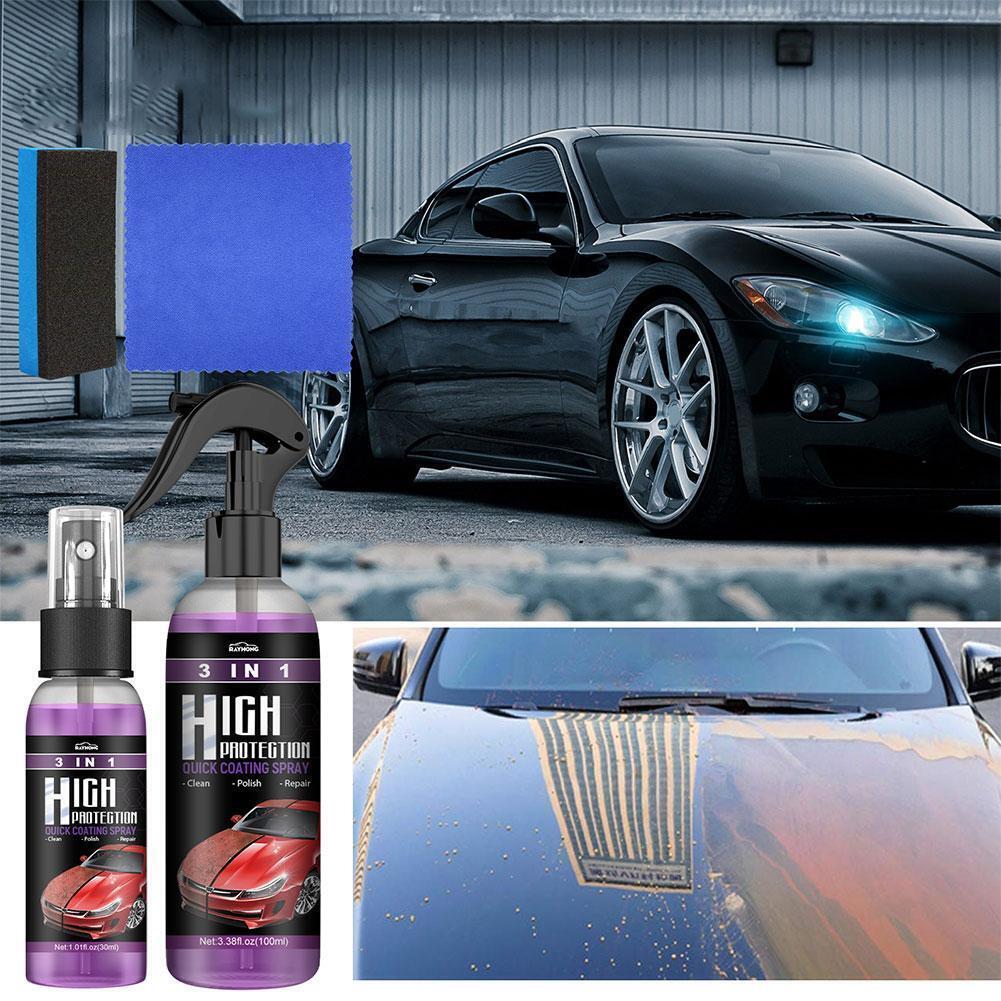 Car Coating Agent, Ottostuart Car Protection, Zoxdo Spray BEST Ceramic ...