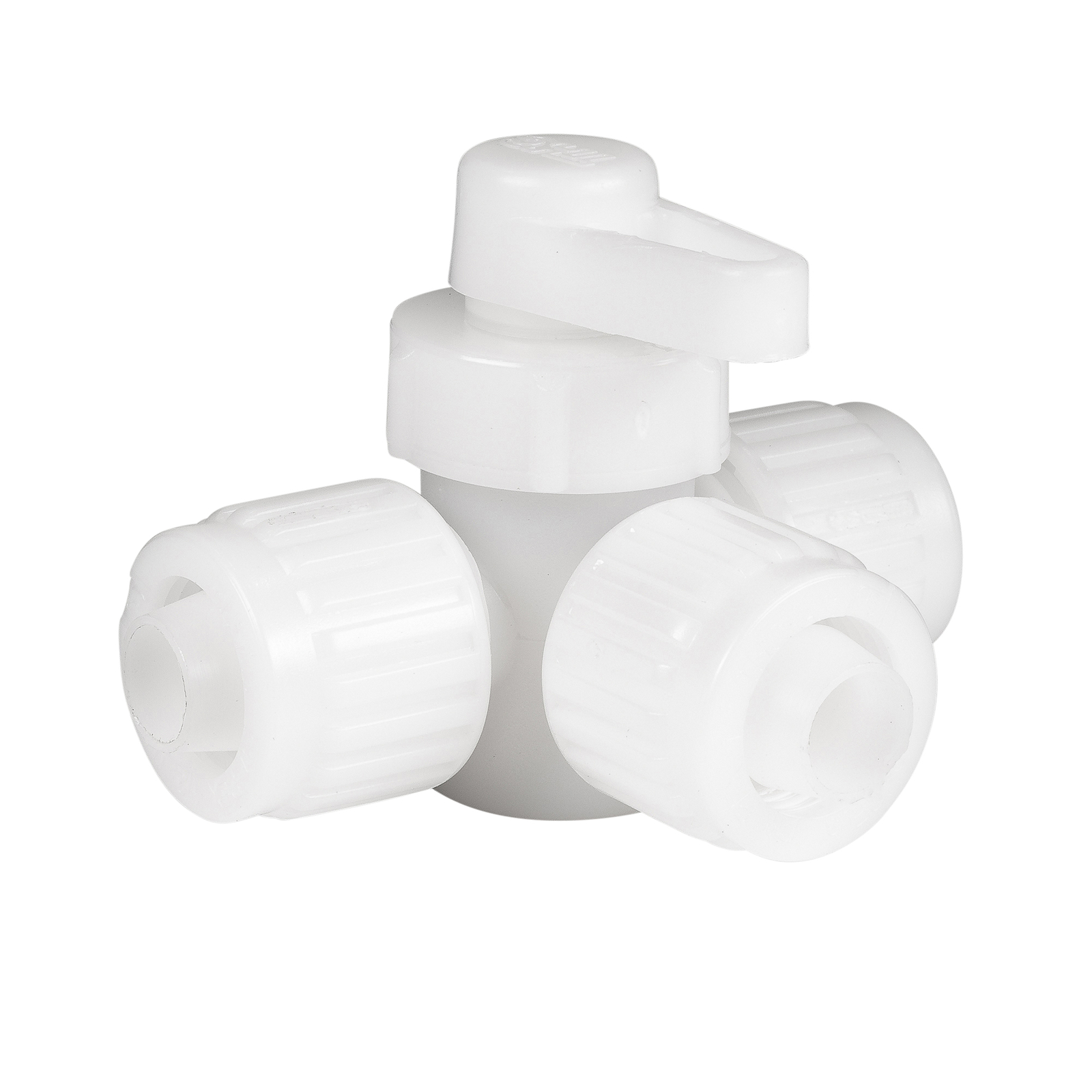 RecPro Flair It RV Plumbing Fittings 3-Way Compression Type Bypass ...
