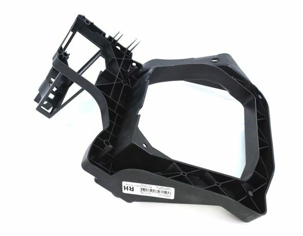 Headlight Bracket Front Right Mopar 68227484AA fits 14-18 Jeep Cherokee ...