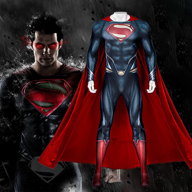 Superman 2022 Suit