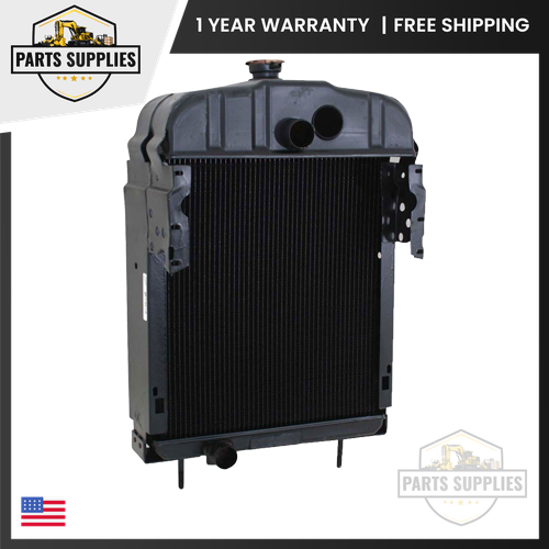 361704R93 Radiator Fits International FARMALL Tractor 300 350 | eBay