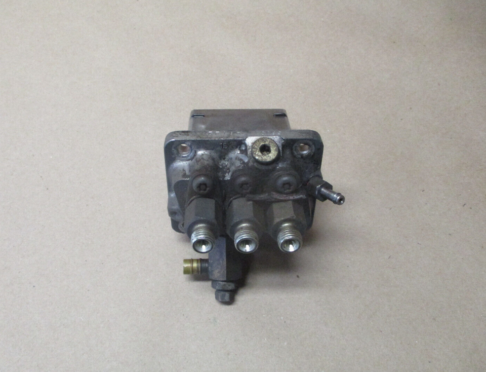 Toro Groundsmaster 328-D Kubota D1105 OEM Fuel Injector Pump 30627 328D ...
