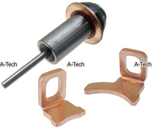 DENSO STARTER REPAIR REBUILD KIT PLUNGER CONTACTS for 228000-8800 ...