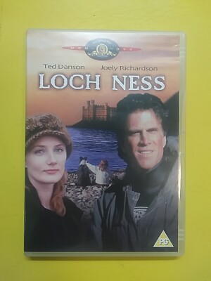 Loch Ness / DVD / Region 2 / Ted Danson | eBay