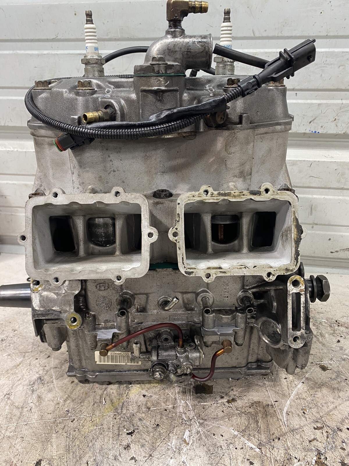 2010 Ski-Doo MXZ 800r PTEK Engine Motor 400800322 for sale online | eBay