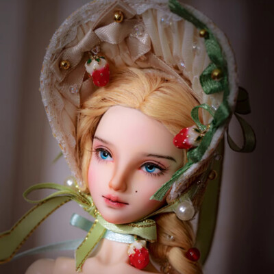 1/4 Resin BJD Doll SD Ball Joint Doll Girl Full Set Supermodel Body ...