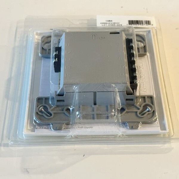 Brand New GAMEWELL-FCI AOM-2SF ADDRESSABLE SUPERVISED CONTROL MODULE | eBay