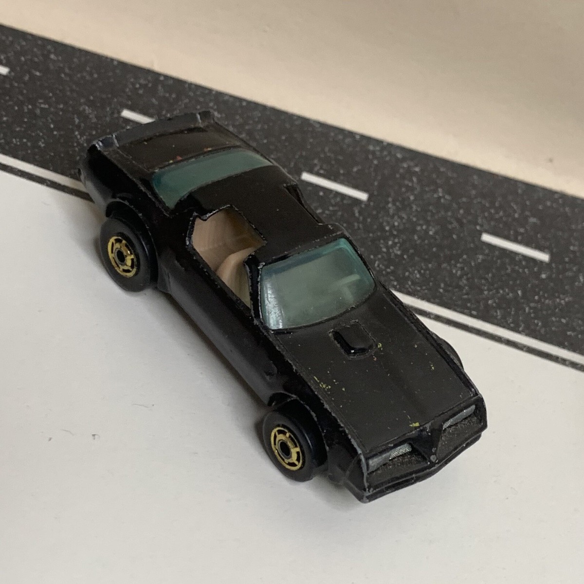 Hot Wheels F1 Hot Wheels Trans Am G-Machine 1977 Nera - Scala 1:50 ...