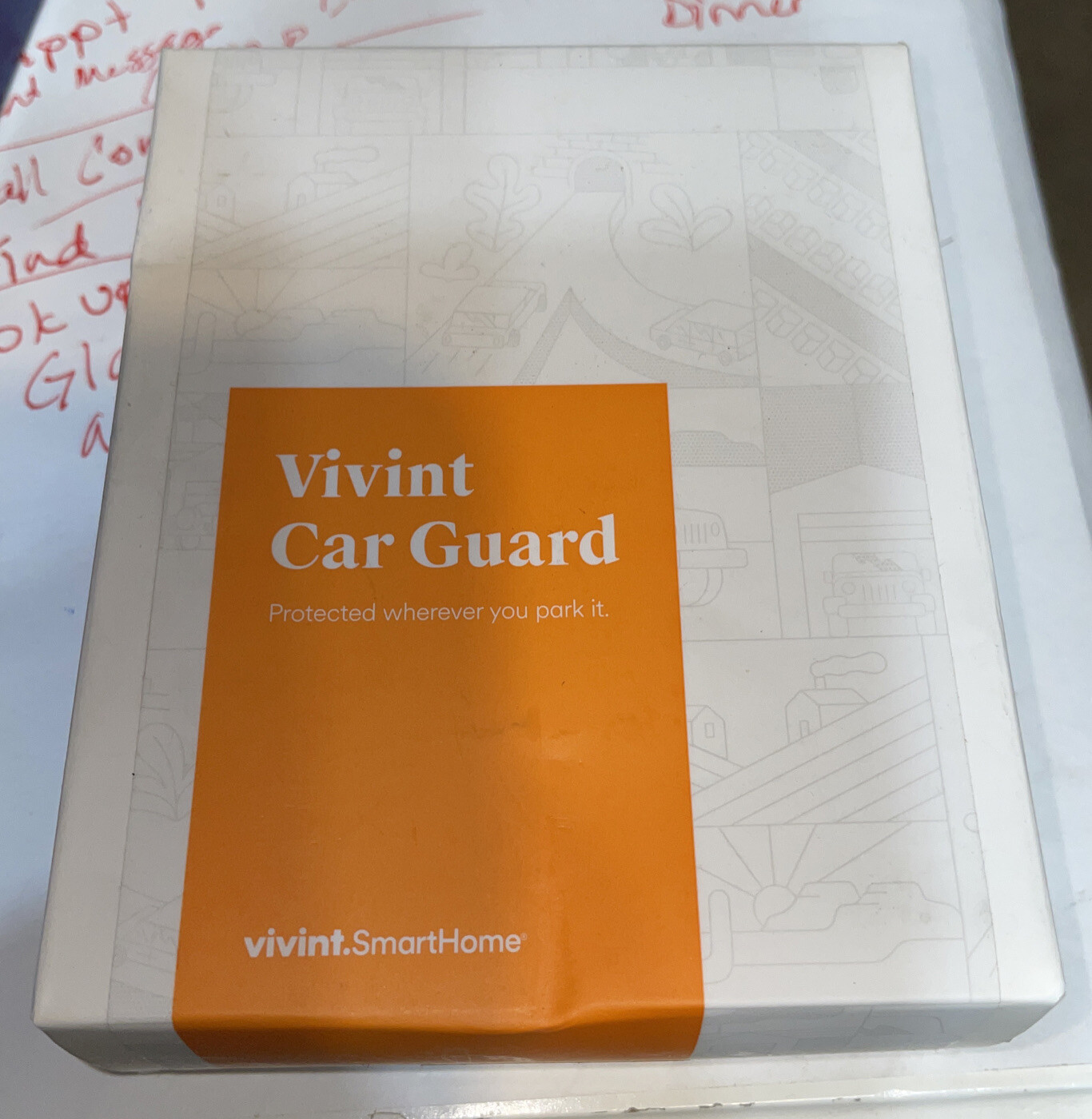 Vivint+SD6200+Car+Guard+Complete+Car+Protection+Smart+Home for sale ...