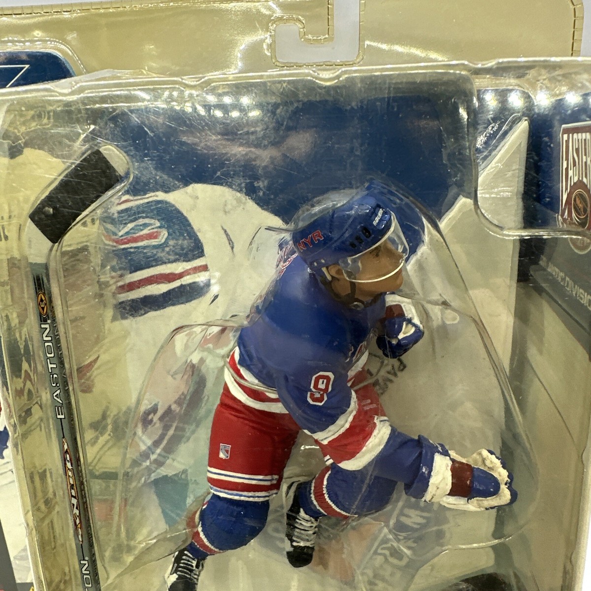 Pavel Bure Pantere PAVEL & PAUL, 2001 2002 Florida Panthers Virtual