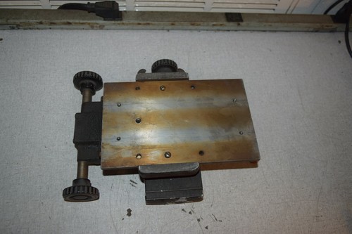 Compound Cross Slide Table for Grinding Lathe Machine | eBay