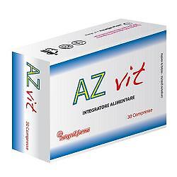 Azvit 30cpr | eBay