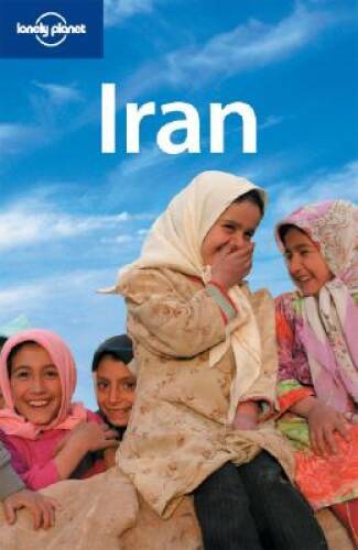 Lonely Planet Iran (Country Travel Guide) - Paperback By Andrew Burke ...