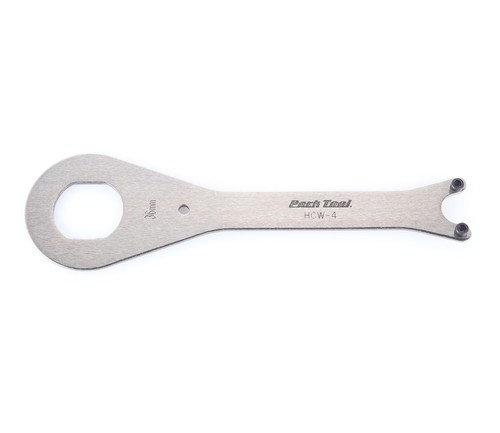 Park Tool HCW-4 - 36mm Box End Fixed Cup Wrench and Bottom Bracket Pin ...