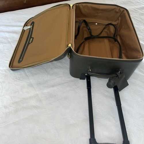 Ralph Lauren Purple Label Special Edition Leather Trolley Roller ...