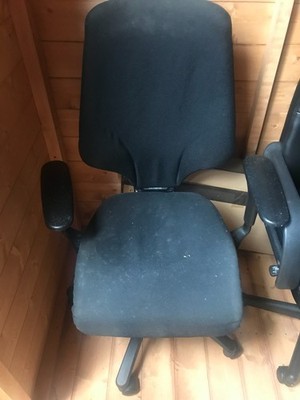 office chair used | eBay UK