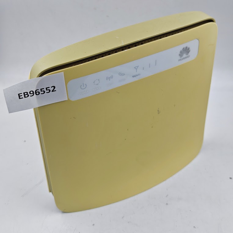 Huawei E5186 Router - Untested, Signs of Use, No Accessories | eBay ...