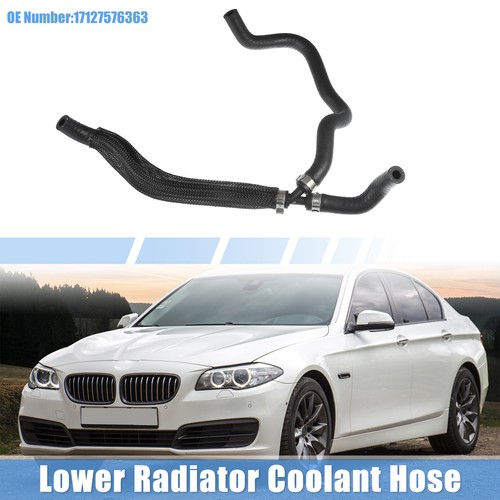 Radiator Coolant Hose No.17127576363 for BMW 550i Base 4.4L V8 - Gas 11 ...