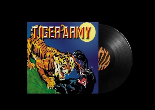 Tiger Army Tiger Army (Vinyl LP) 12" Album 45778042111 | eBay