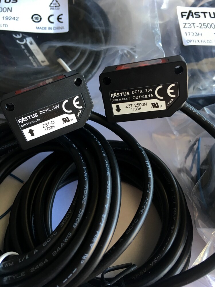1pc New OPTEX Z3T-2500N Z3T-D Photoelectric Sensors | eBay