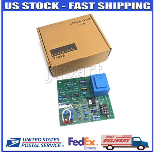 Brand New C-255670 Replacement C-255670 for Generator AVR Voltage ...