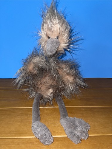 Jellycat Odette The Ostrich Plush 18” Fluffy Stuffed Animal | eBay