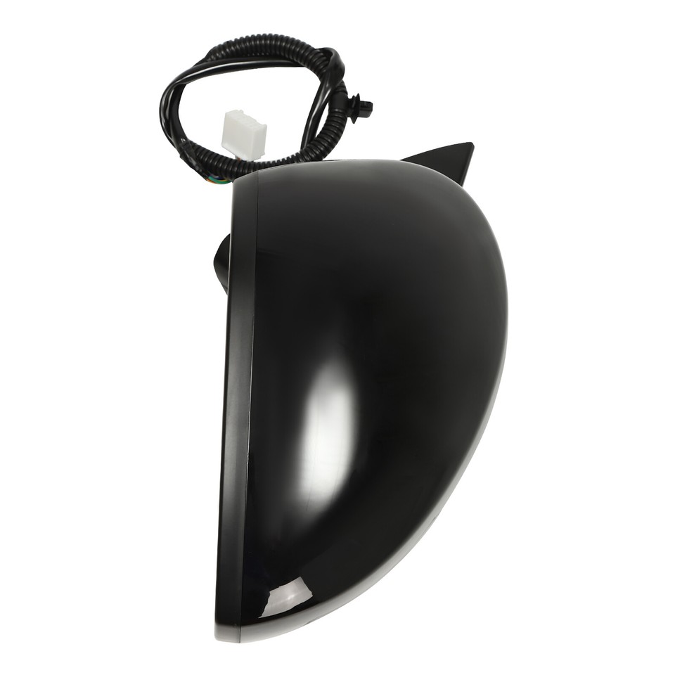 For Honda Civic 2022-2023 Black RH Passenger Side Mirror Assembly W ...