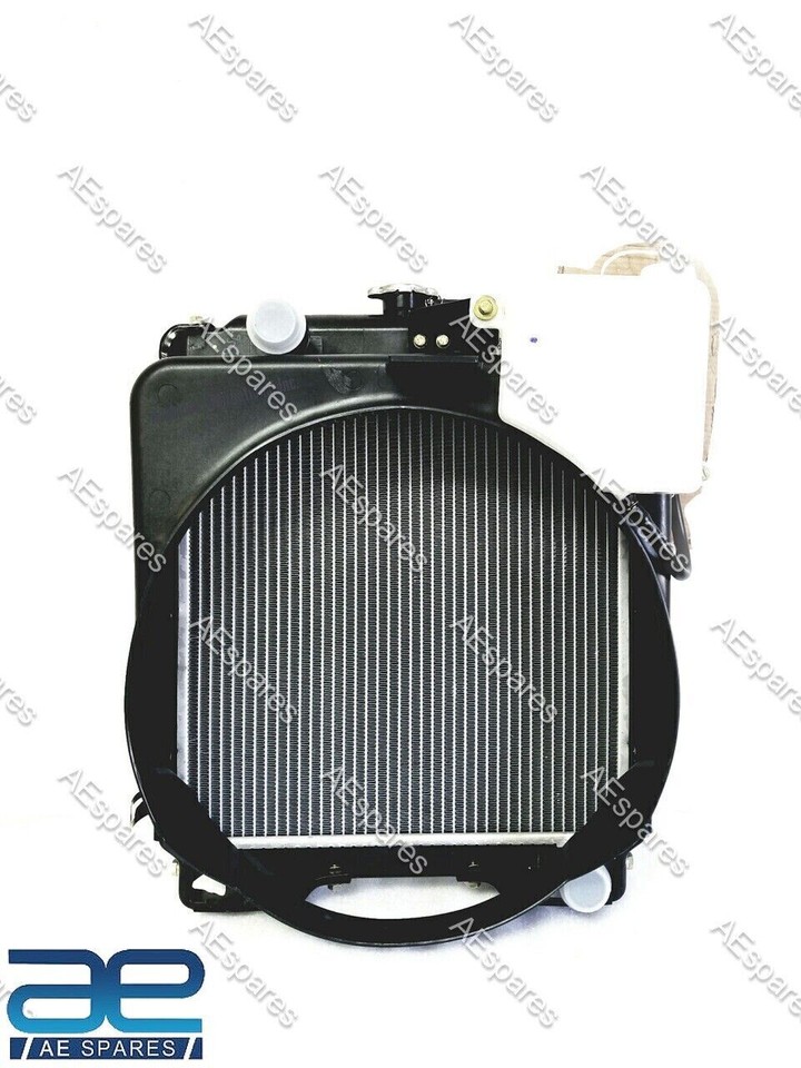 Radiator Fits Mahindra Tractor 4505 C4005 475 5005 575 Part No ...