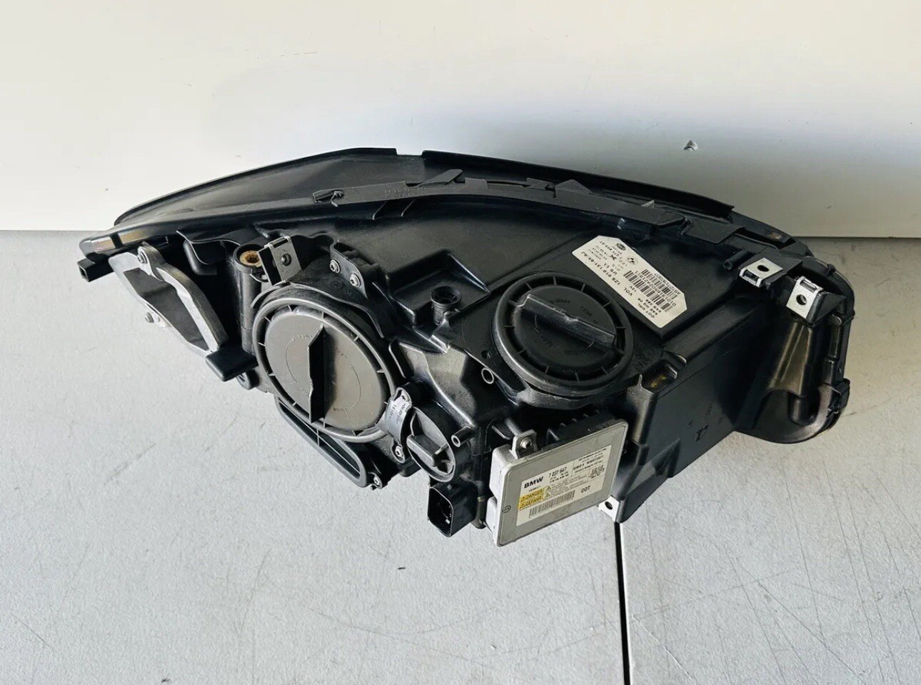 2011-2013 BMW F10 M5 535i 550i Left Driver Adaptive Xenon Headlight ...