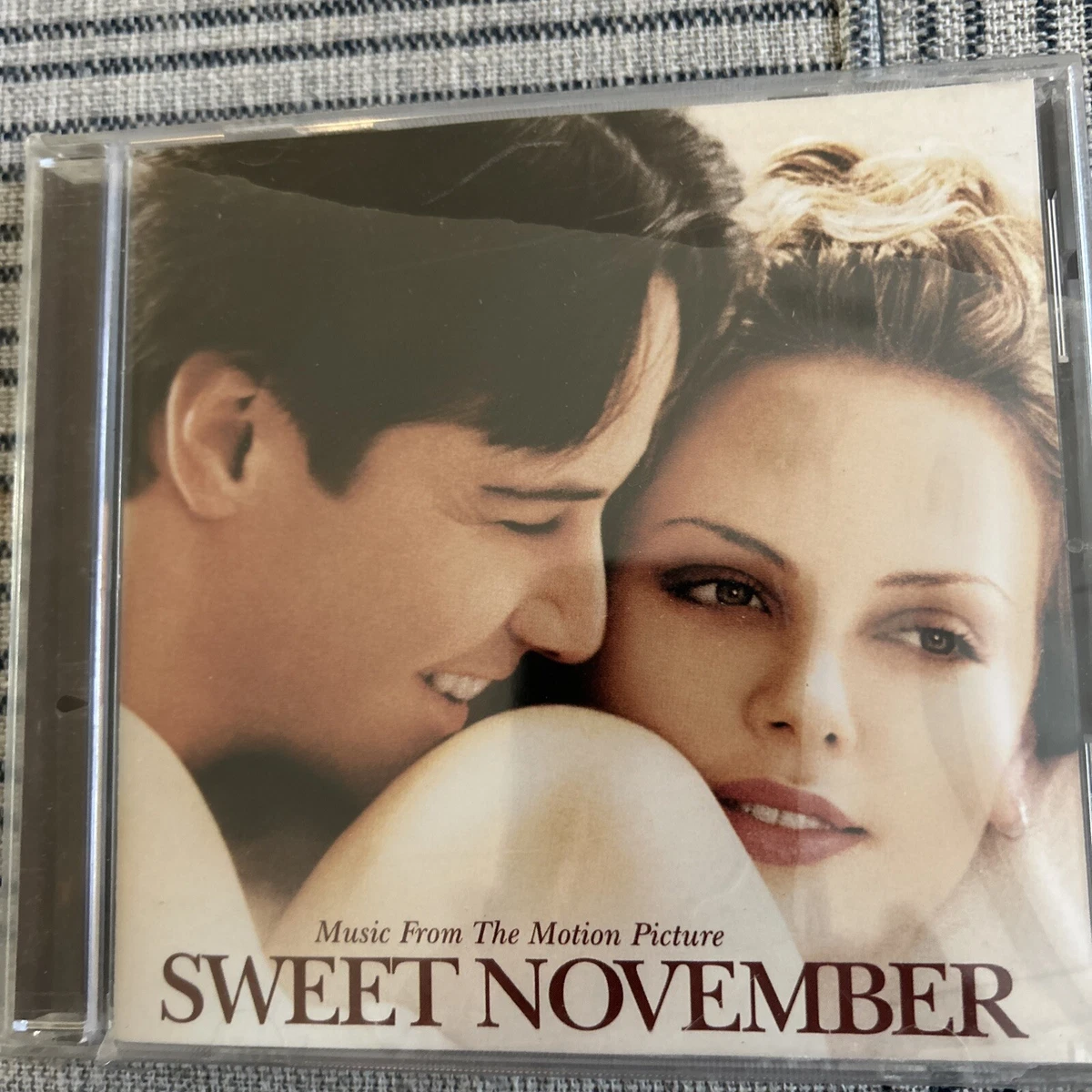 Sweet November Cover