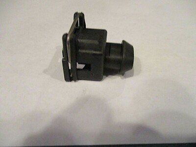 FUEL INJECTION CONNECTOR HOUSING | eBay