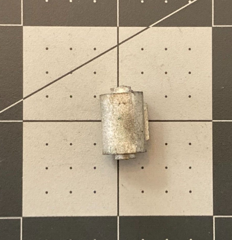 Warhammer 40K Space Marines PREDATOR SPONSON GUN MOUNT metal citadel ...